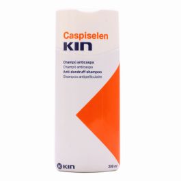Caspiselen KIN Champú Anticaspa 150ml| FarmaSoler