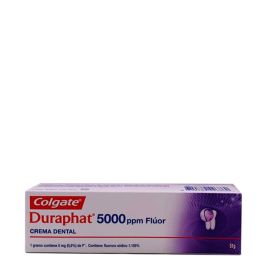 Colgate Duraphat 5000ppm Flúor Crema Dental 51g| FarmaSoler