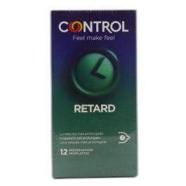 Control Retard 12 Preservativos| FarmaSoler