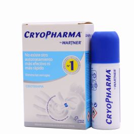 Cryopharma Antiverrugas 50ml por Crioterapia| FarmaSoler