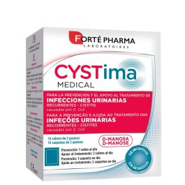 Cystima Medical 14 Sobres Forte Pharma| Farmasoler