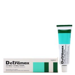 Detramax Pomada 30g| Farmasoler