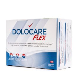 Dolocare Flex 180 Cápsulas Procare para el dolor de las articulaciones ...