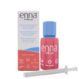 Enna Fertility Gel 20ml| Farmasoler