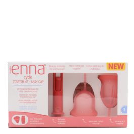 Enna Cycle Starter Kit Talla S| FarmaSoler