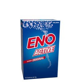 Eno Active Original 10 Sobres| Farmasoler
