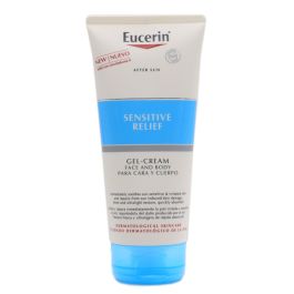 Eucerin After Sun Sensitive Relief Gel Cream 200ml| Farmasoler