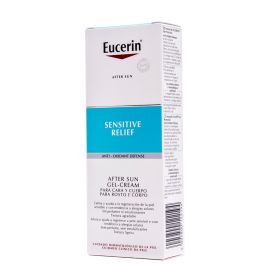 Eucerin After Sun Sensitive Relief Gel Cream 150ml| FarmaSoler