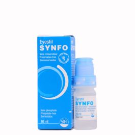 Eyestil Synfo Solución Oftálmica 10ml SIFI lubricación y máximo confort ...