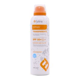 Farline Solar Spray Transparente SPF50+ 200ml| Farmasoler
