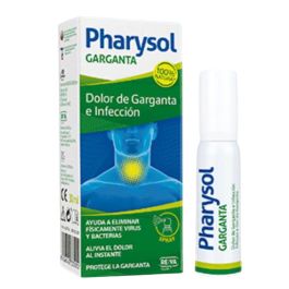 Pharysol Spray 30ml| Faarmasoler