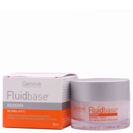 Fluidbase Rederm Crema Hidratante Antienvejecimiento 30ml Genove ...