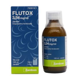 Flutox Jarabe 120ml| Farmasoler