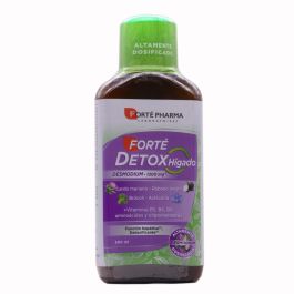 Forte Detox Hígado 500ml Forte Pharma| Farmasoler