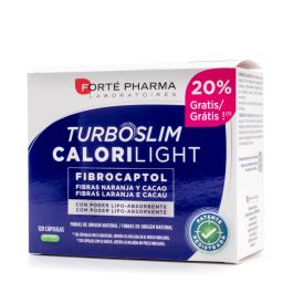 Forte Pharma Turboslim Calorilight 120 Cápsulas | FarmaSoler