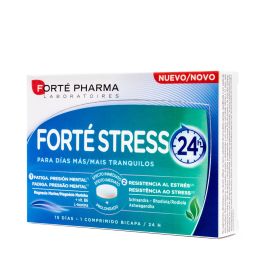 Forte Pharma Forte Stress 24H 15 Comprimidos Bicapa| FarmaSoler