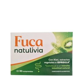 Fuca Natulivia 30 Comprimidos| Farmasoler