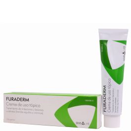 Furaderm Crema de Uso Tópico 100 Gramos Tamaño Grande Seid| FarmaSoler