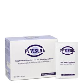 FV Visual 20 Sobres| Farmasoler