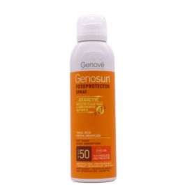 Genove Genosun Fotoprotector Spray SPF50 200ml tamaño grande| FarmaSoler