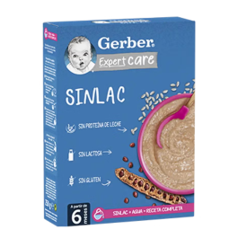 Gerber Cereales Sinlac 250g | Farmasoler