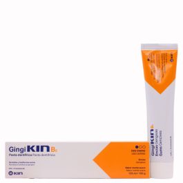 Gingi Kin B5 Pasta Dentífrica Sabor Menta Suave 125ml| FarmaSoler