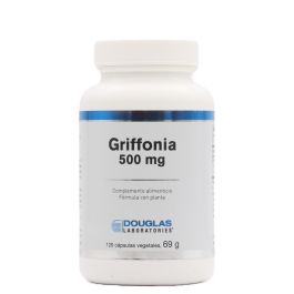 Douglas Griffonia 500mg 120 Cápsulas | Farmasoler