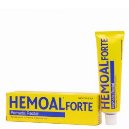 Hemoal Forte Pomada Rectal 30g antihemorroidal| Farmasoler