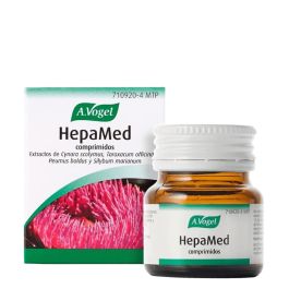 HepaMed 60 Comprimidos| Farmasoler