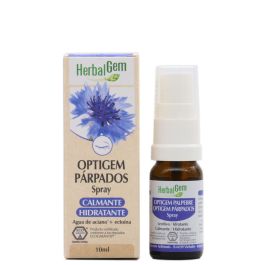 HerbalGem Optigen Párpados Spray Calmante 10ml| Farmasoler