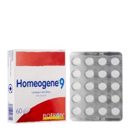 Homeogene 9 60 Comprimidos Boiron| Farmasoler