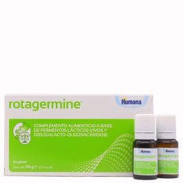 Humana Rotagermine 10 Frascos Humana Baby| FarmaSoler