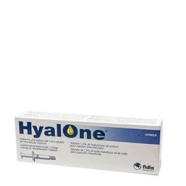HyalOne 1 Jeringa Precargada 60mg/4ml