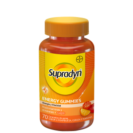 Supradyn Energy Gummyes 70 Gominolas| FarmaSoler