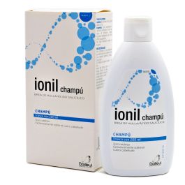 Ionil Champú Medicinal 200ml| Farmasoler