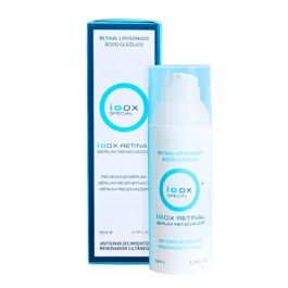 Ioox Retinal Serum Renovador 50ml| Farmasoler