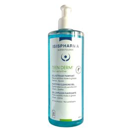 Isispharma Teen Derm Gel Sensitive 400ml| Farmasoler