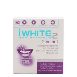 iWhite 2 Instant Kit de Blanqueamiento Dental 10 Moldes Precargados ...