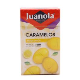 Juanola Caramelos Sabor Limón 50g| Farmasoler
