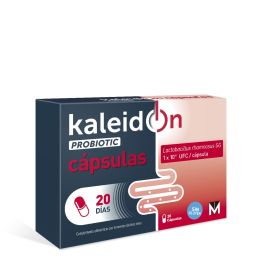 Kaleidon Cápsulas 20 Capsulas| Farmasoler