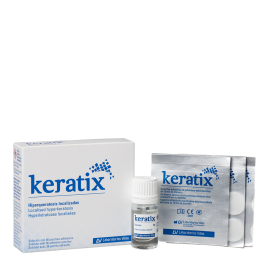 Keratix Solución+36 Parches Adhesivos| Farmasoler
