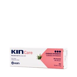 Kin Care Mucosa Oral Cuidado Intensivo Gel 15ml| FarmaSoler