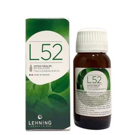 L52 60ml Lehning| Farmasoler
