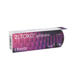 2LTOXO 30 Cápsulas Labolife| Farmasoler
