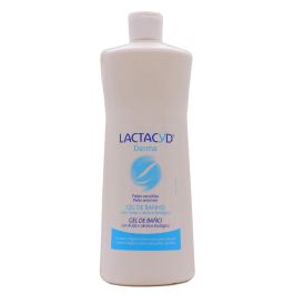 Lactacyd Derma Gel de Baño 1 Litro| FarmaSoler