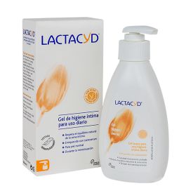 Lactacyd Gel de Higiene Íntima para Uso Diario 200ml| FarmaSoler