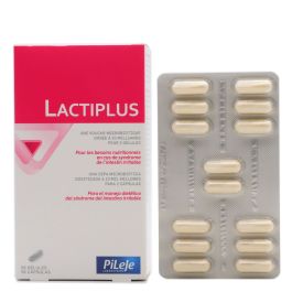 Lactiplus 56 Cápsulas Pileje| FarmaSoler