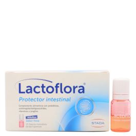 Lactoflora Protector Intestinal Adultos 10 Frascos| Farmasoler