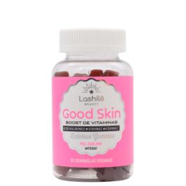 Lashile Good Skin 60 Gominolas Veganas Antiedad| FarmaSoler