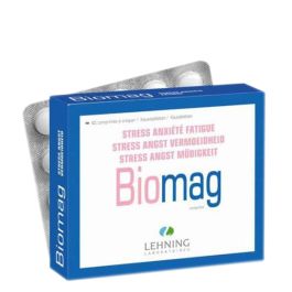 Biomag 45 Comprimidos Lehning| Farmasoler